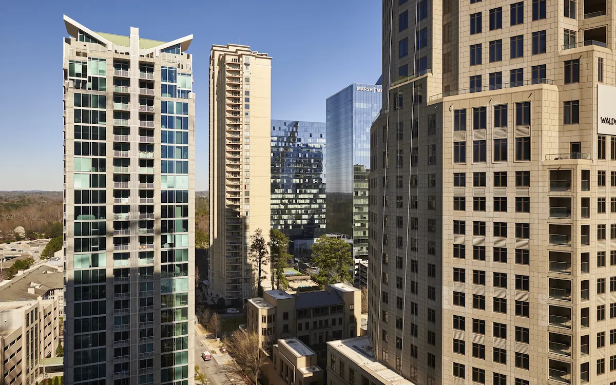 The Top 9 High-Rise Apartments in Atlanta - Lighthouse