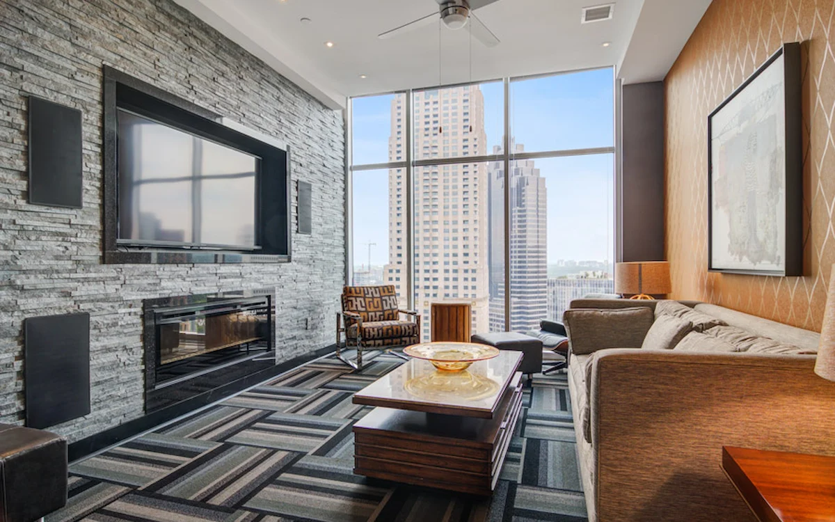 The Top 9 High-Rise Apartments in Atlanta - Lighthouse