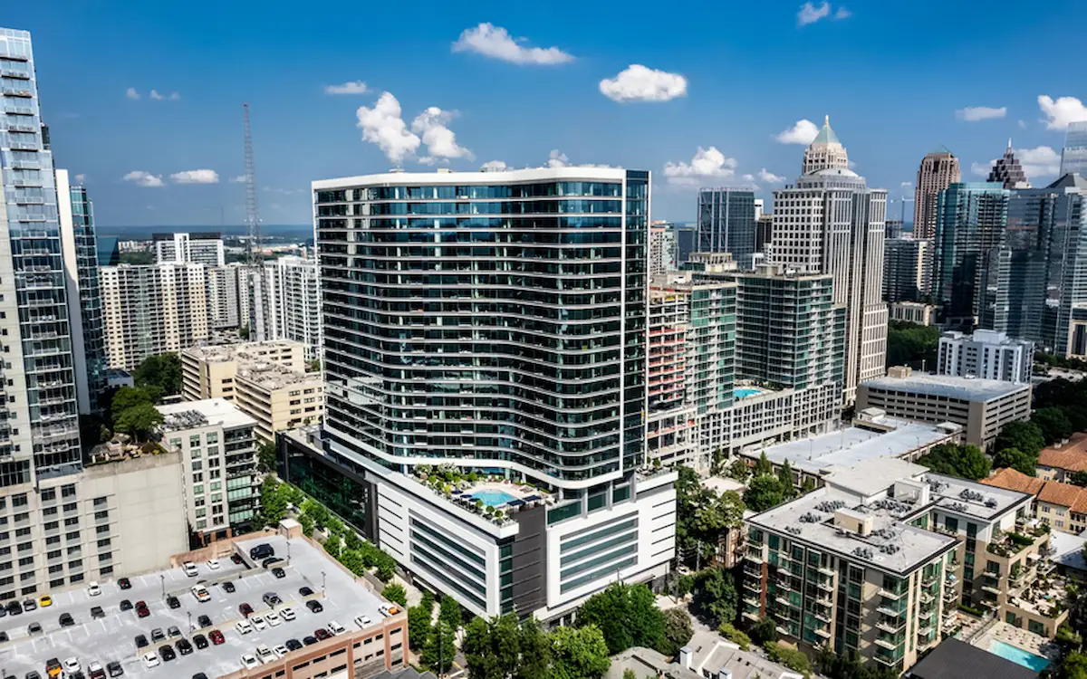 The Top 9 High-Rise Apartments in Atlanta - Lighthouse