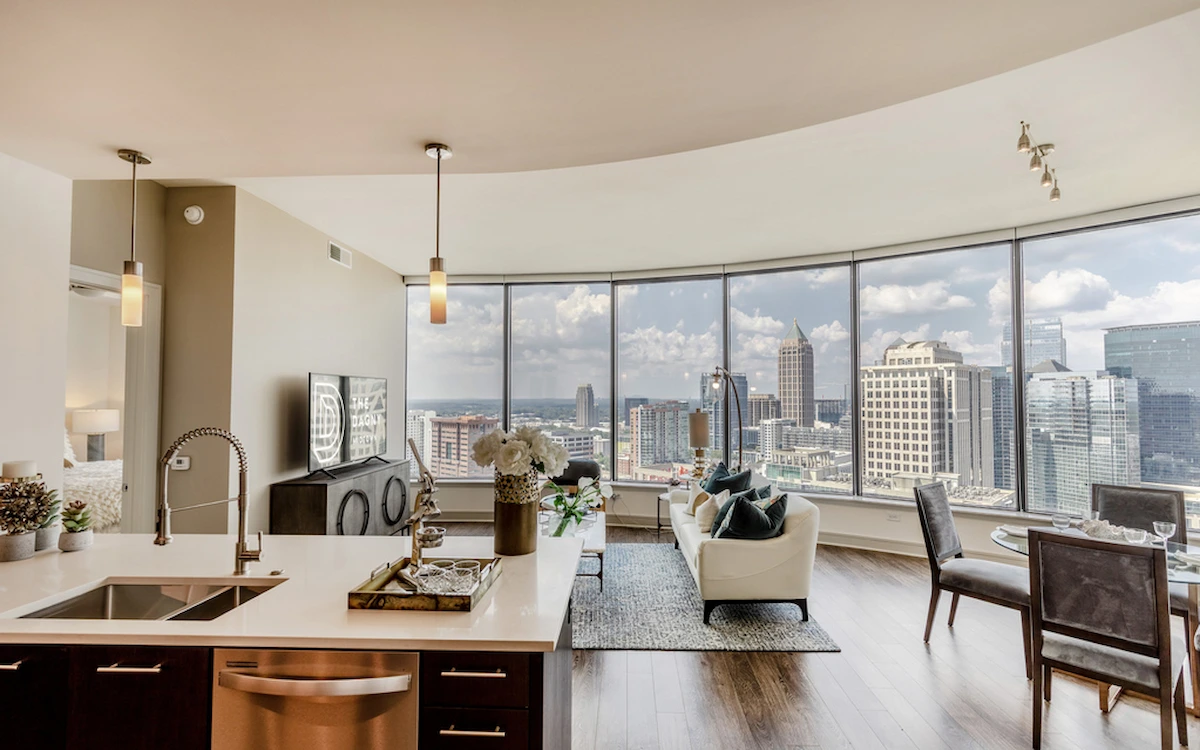 The Top 9 High-Rise Apartments in Atlanta - Lighthouse