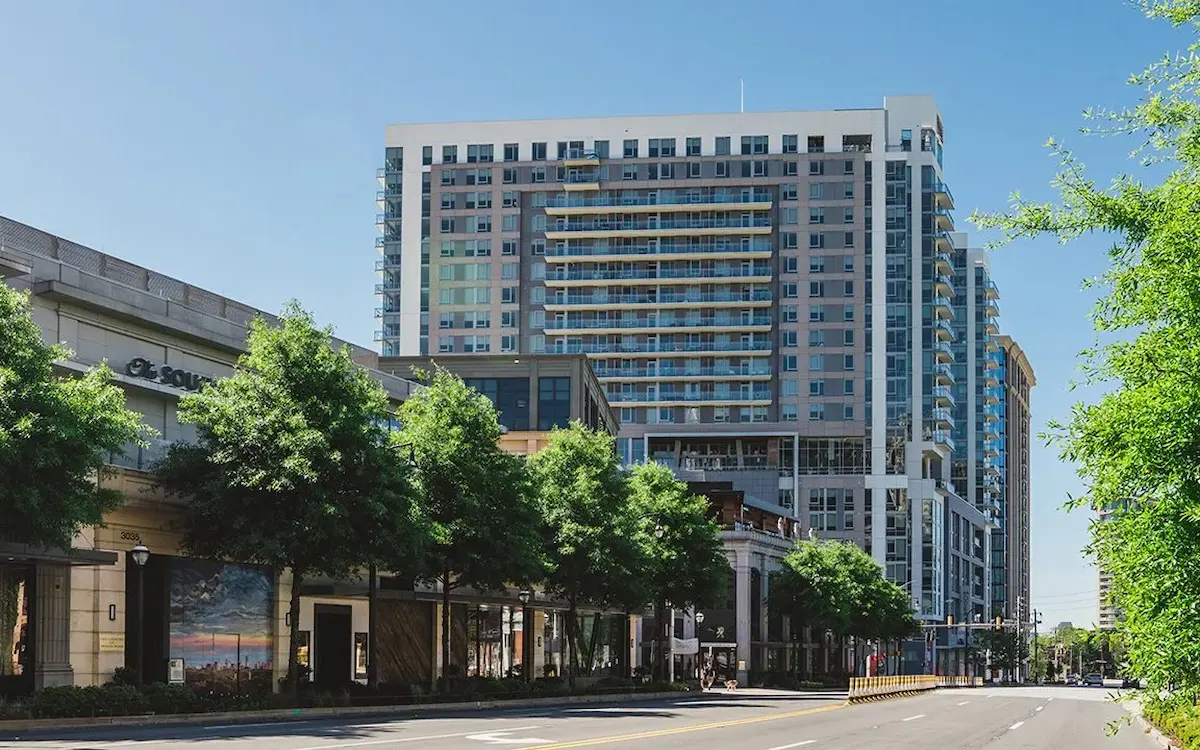 The Top 9 High-Rise Apartments in Atlanta - Lighthouse