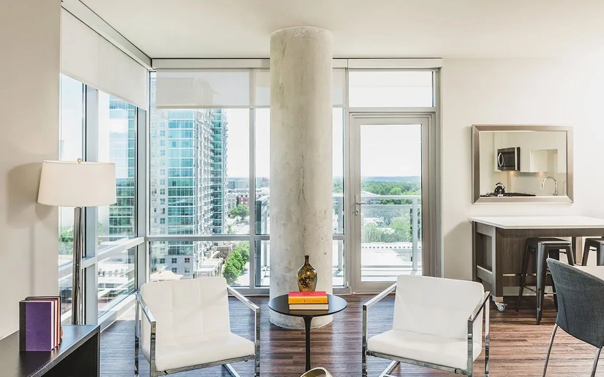 The Top 9 High-Rise Apartments in Atlanta - Lighthouse