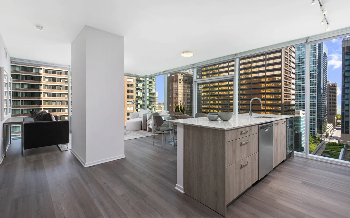 The Top 10 High-Rise Apartments in Chicago - Lighthouse