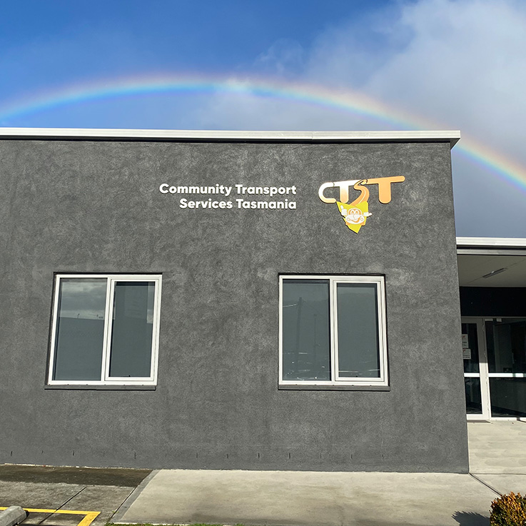 About Us - Tasmania's Trusted Transport Provider