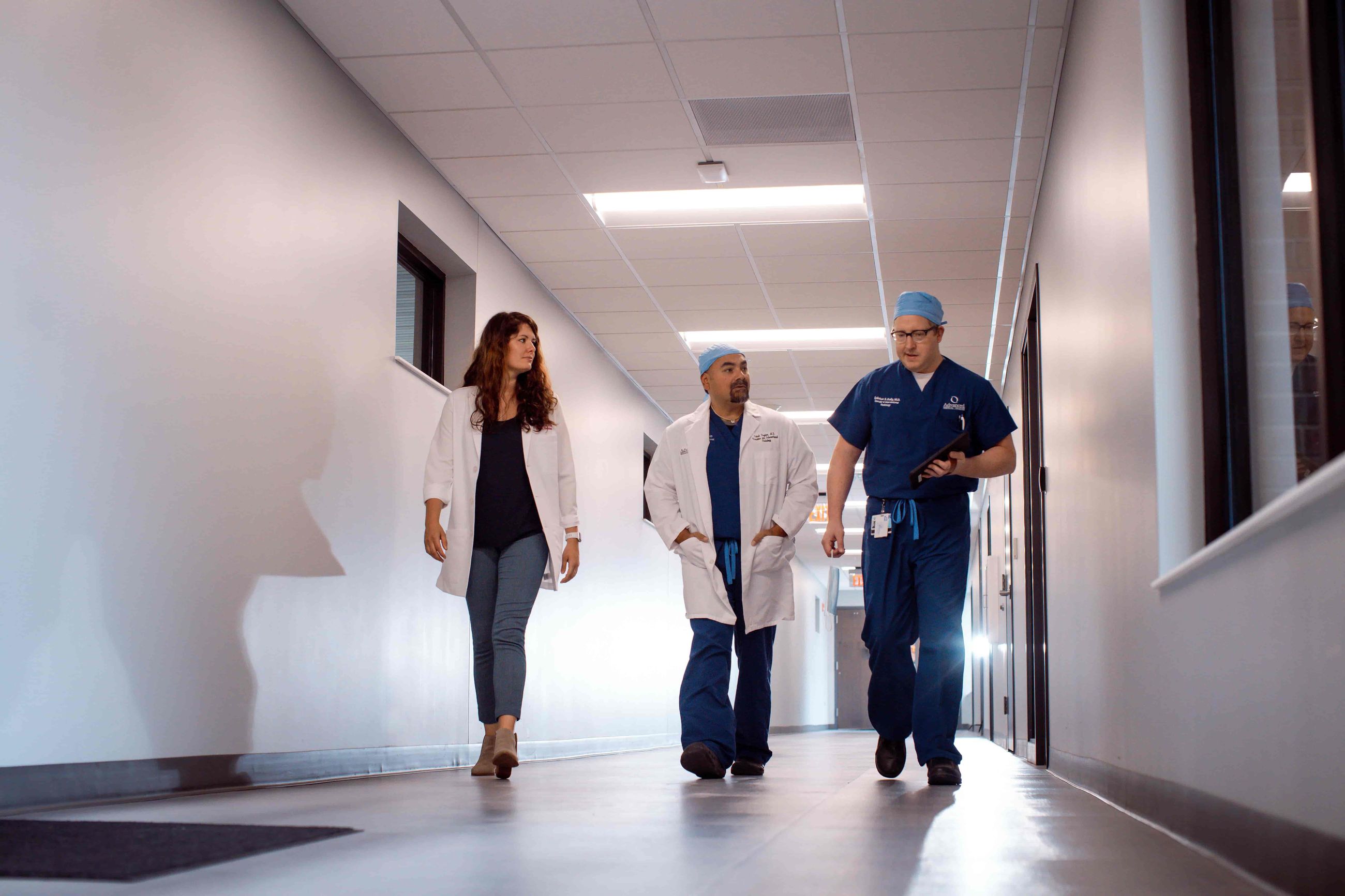 About Us - Advanced Medical Imaging Center