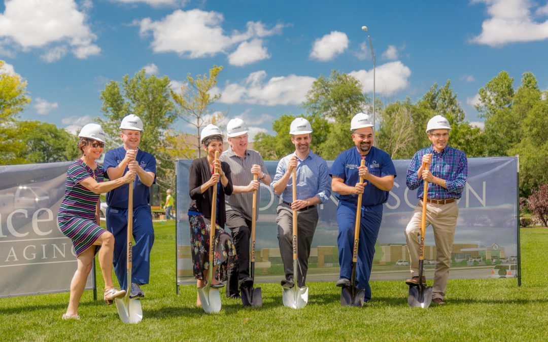 AMI Breaks Ground on Surgery Center - Updates - Advanced Medical Imaging