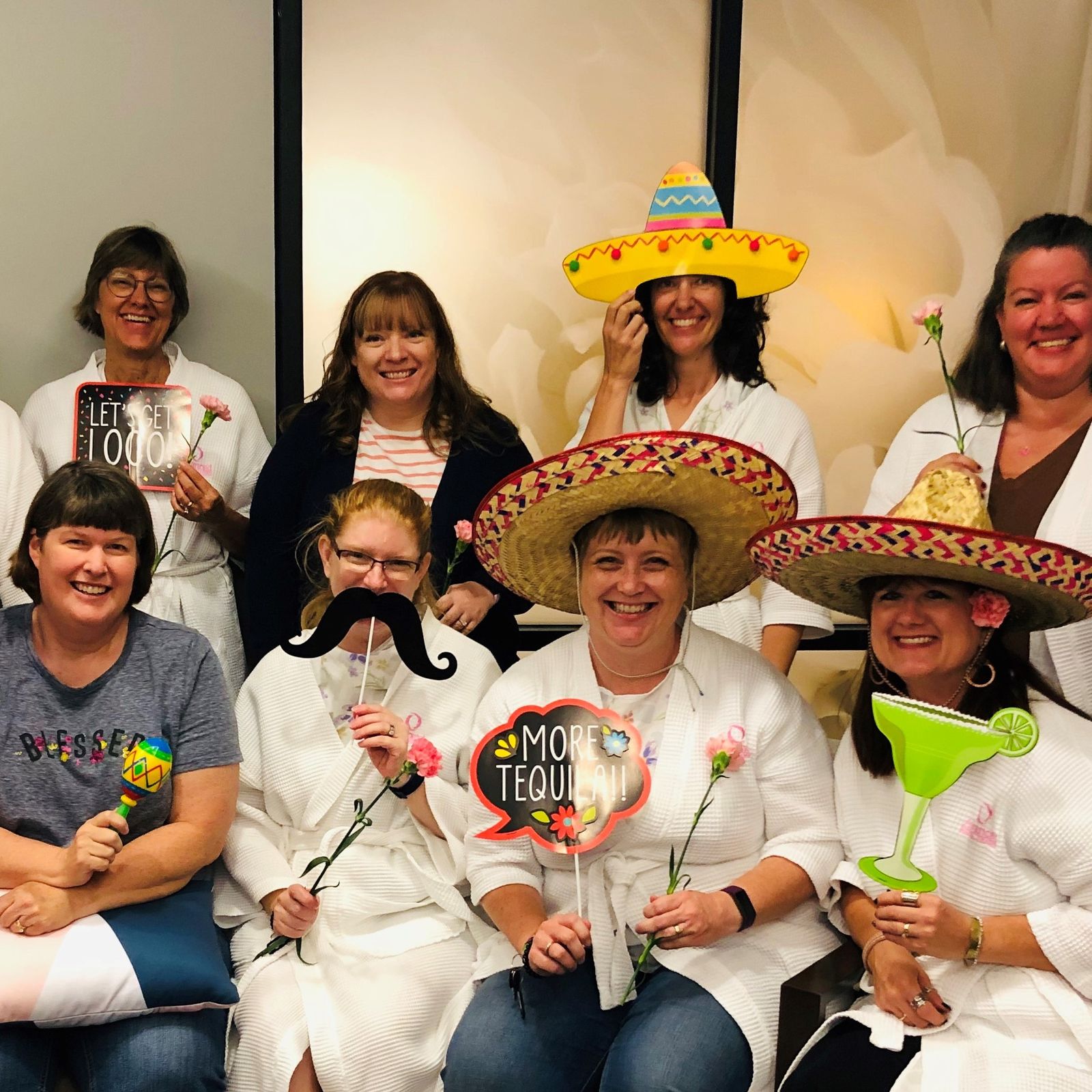 Themed Mammo Parties in Lincoln, NE - Advanced Medical Imaging