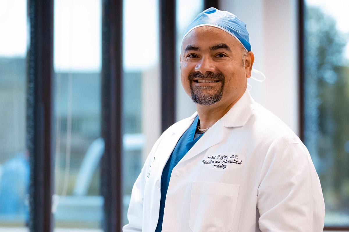 Rahul Razdan performs the first GAE in Lincoln, Nebraska - Updates ...