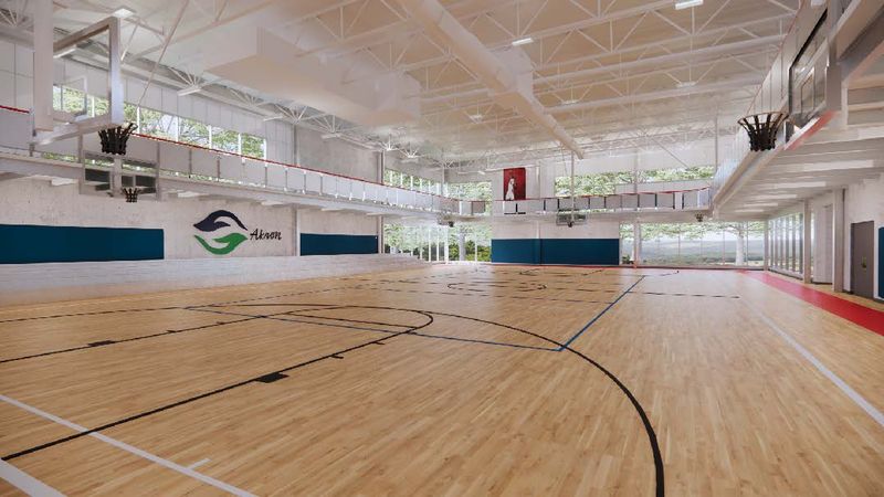 Ed Davis Community Center Upgrades