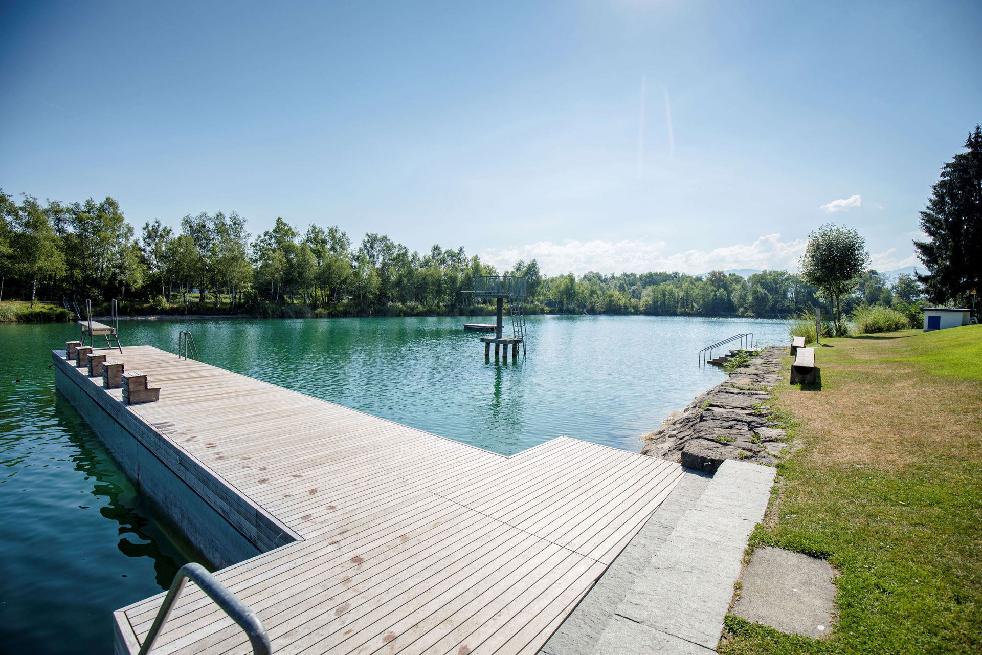 Strandbad Bruggerhorn