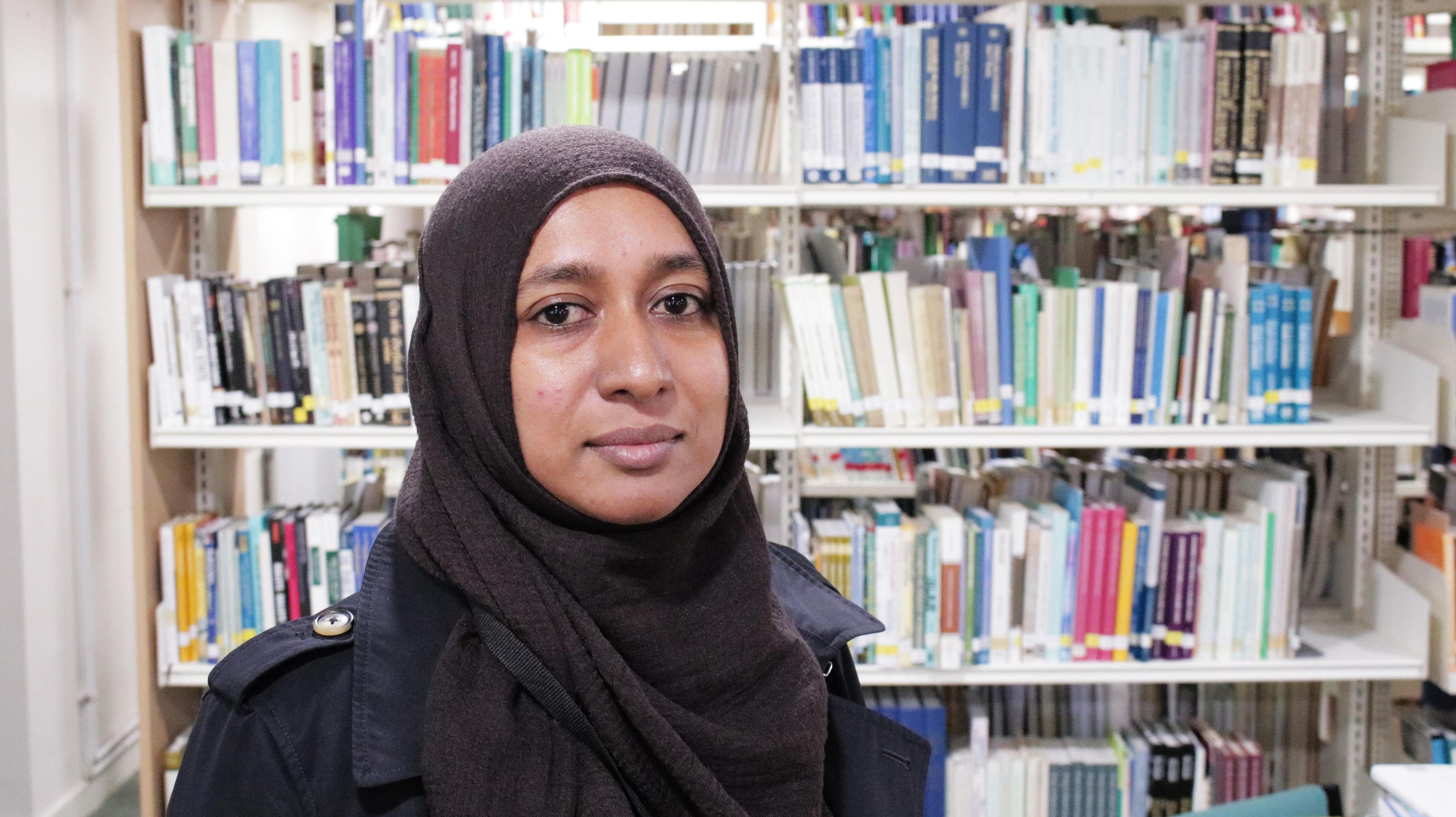 Markfield - Academic and Admin Staff