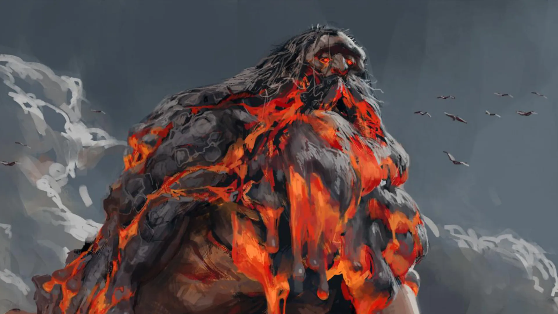 Critical Giants