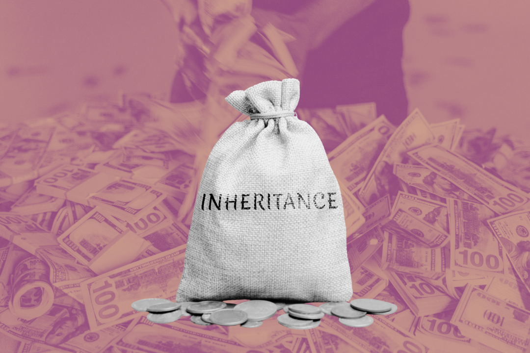 The BEST Way To Use Your Inheritance