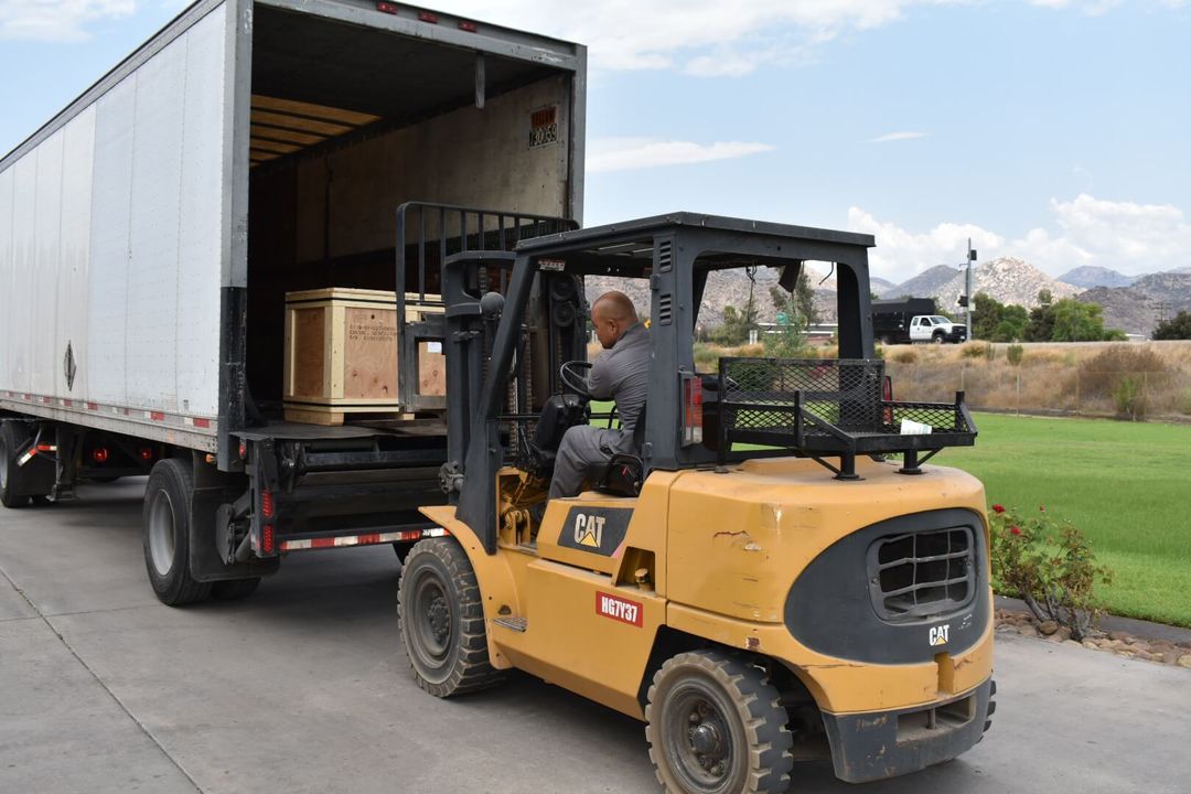 San Diego Heavy Haul Trucking Company | BST Linehaul