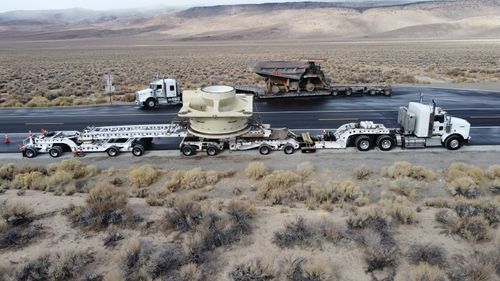 San Diego Heavy Haul Trucking Company | BST Linehaul