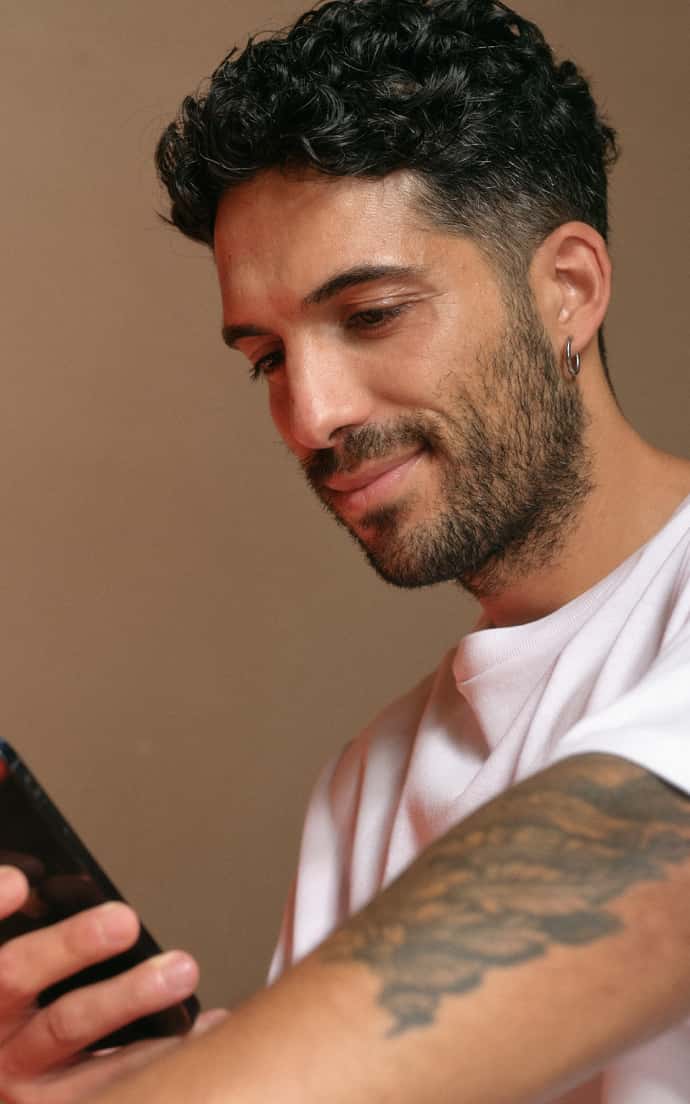 Aware-Check, track, and improve your health and well-being.