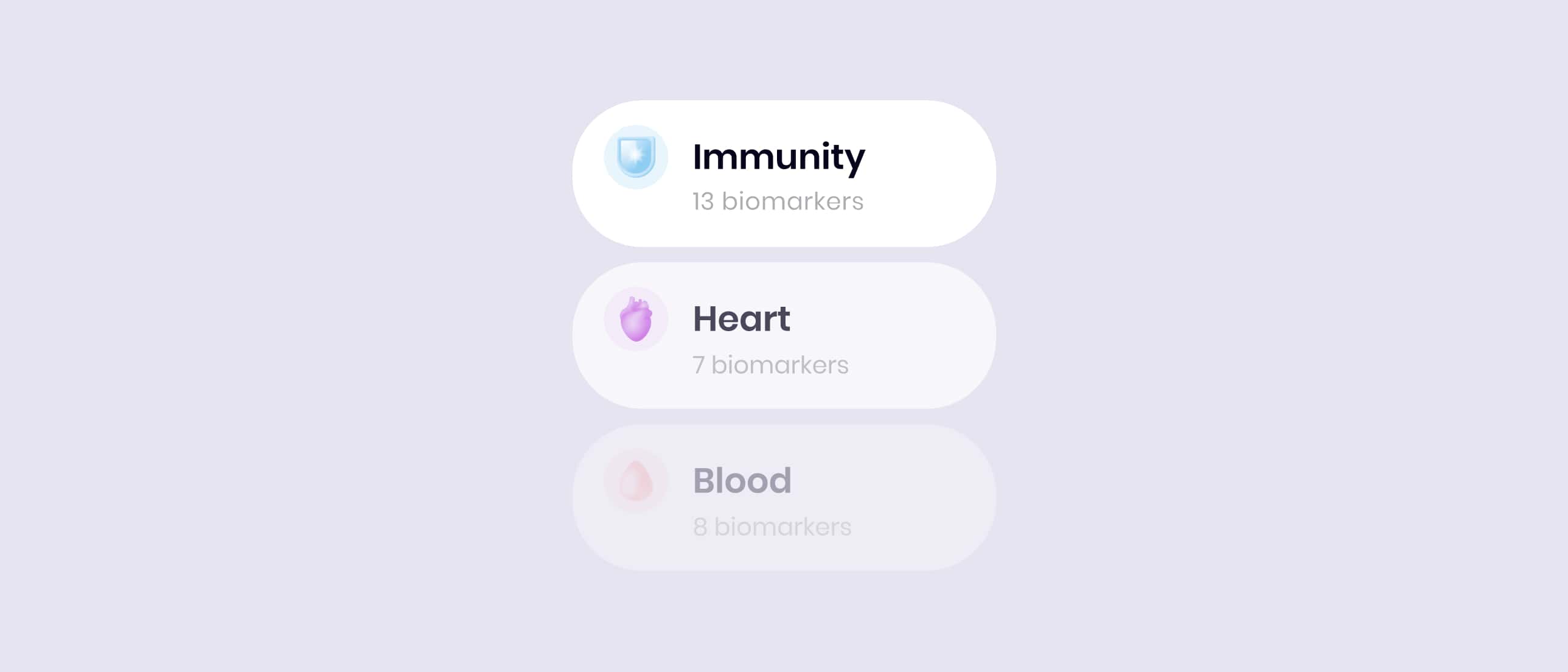 Aware-Check, track, and improve your health and well-being.