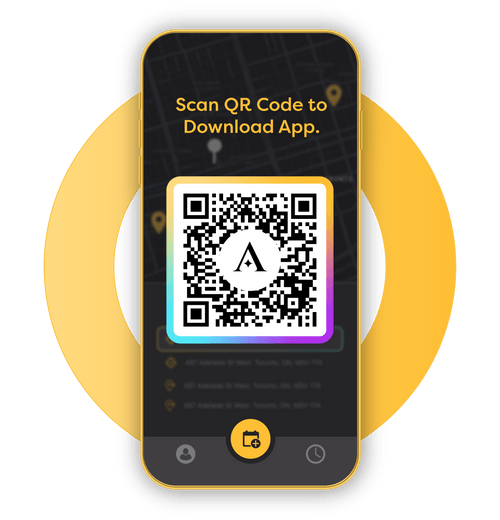 Download App QR Code