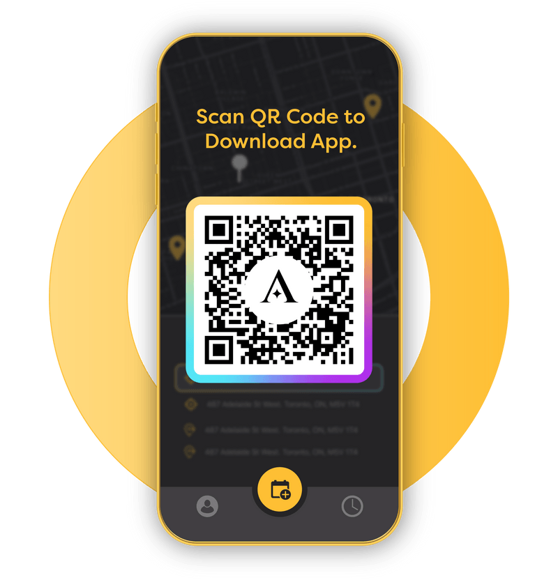Download App QR Code