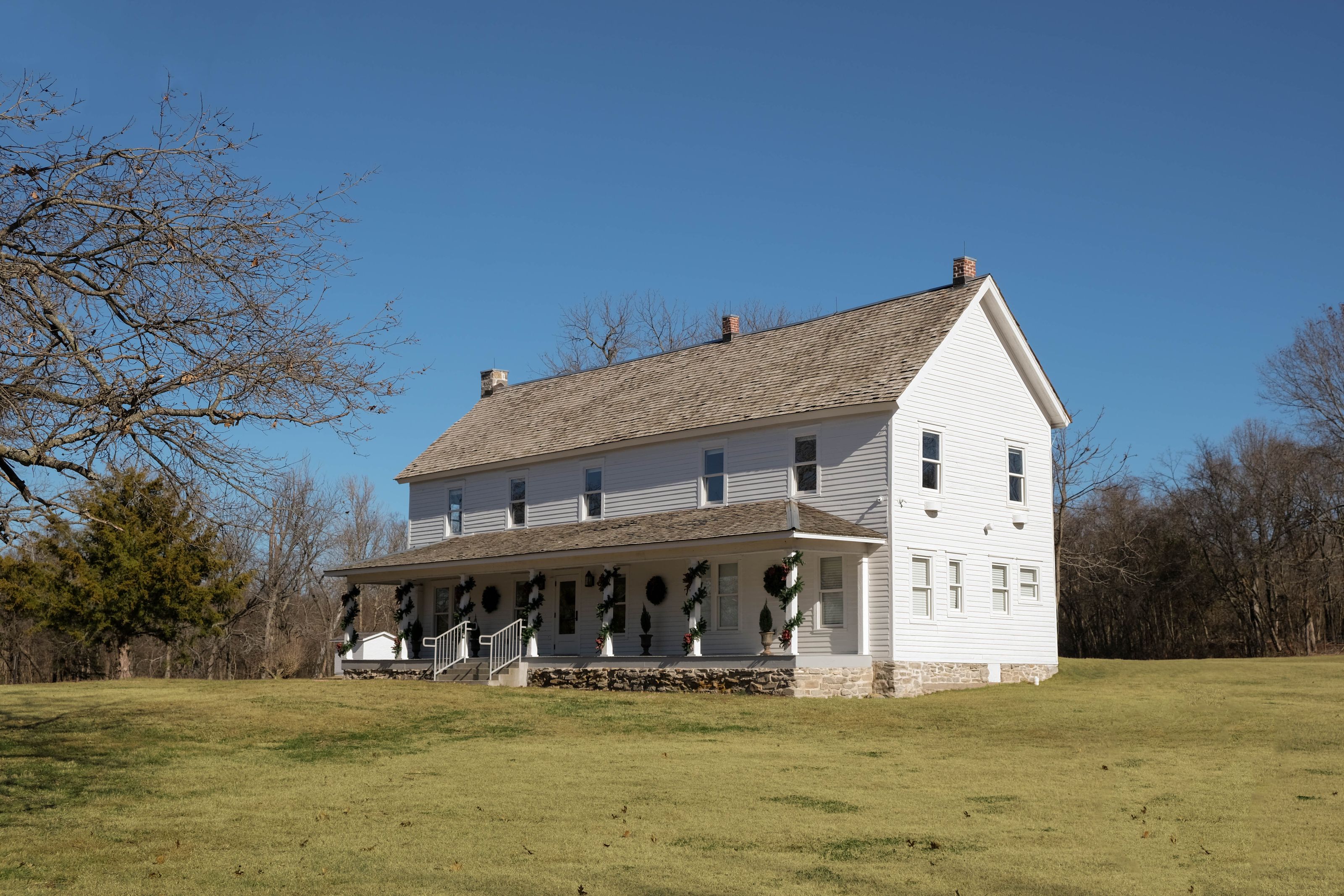 Saline Courthouse Museum | 1Architecture