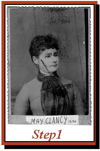 May’s Electronic Make-Over | Contra Costa County Historical Society