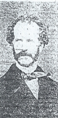 Samuel Russell - Early San Ramon Pioneer | Contra Costa County ...