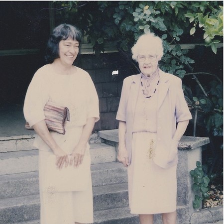 Remembering Peg Plummer and Charlotte McHarry: How They Loved the ...