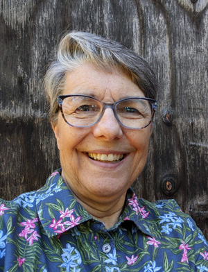 Lisa Gorrell, Secretary | Contra Costa County Historical Society