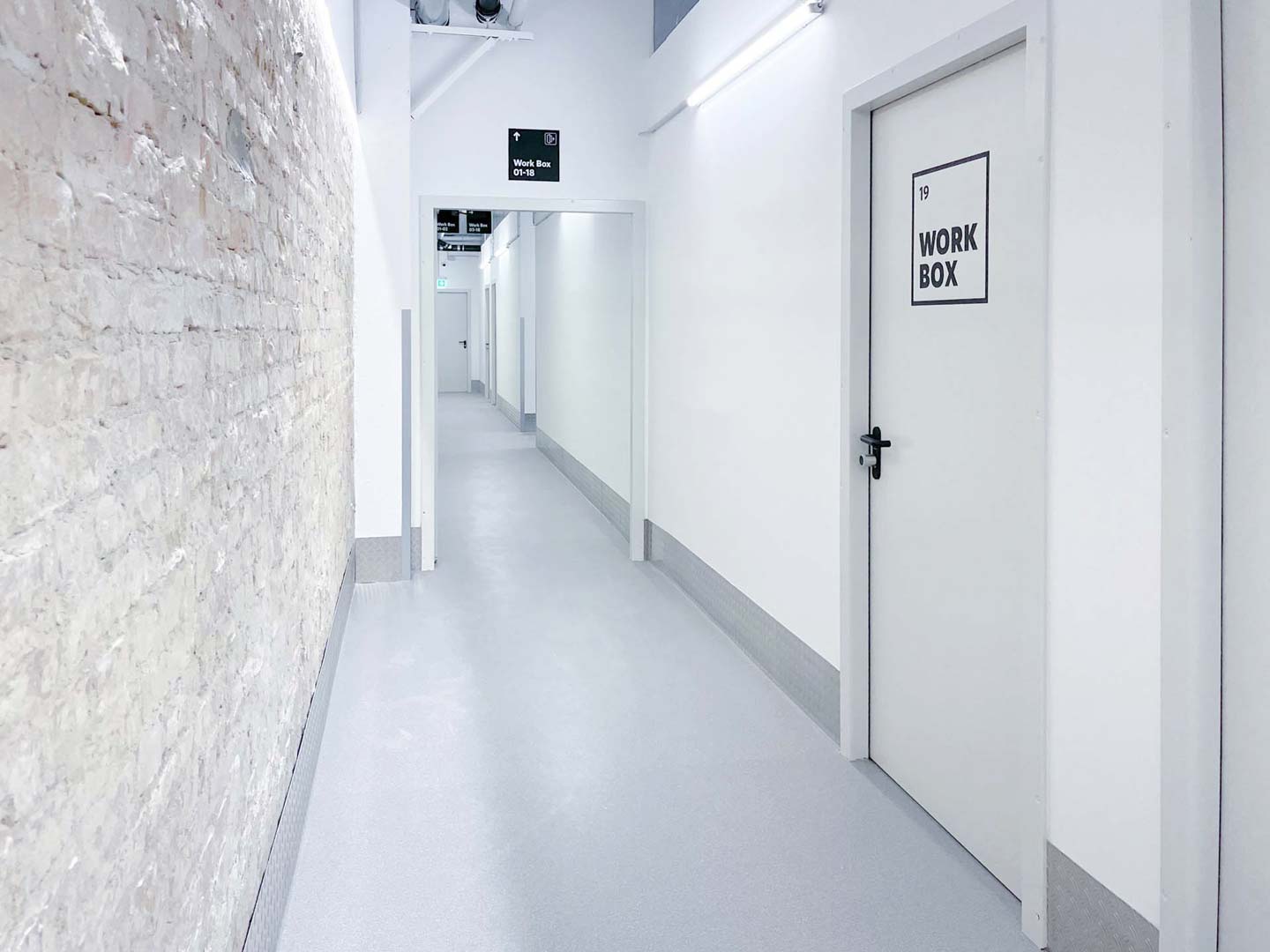 Work Box Berlin – Flexible Lager- und Arbeitsflächen mieten