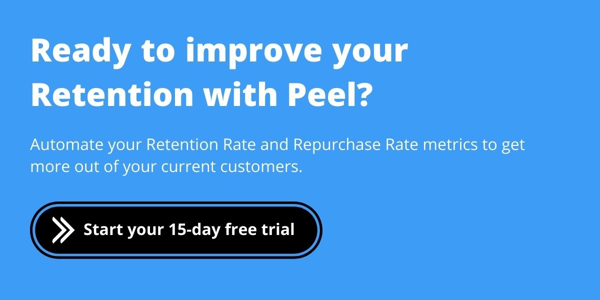 Repurchase vs. Retention Rate: How to measure and why these metrics are ...