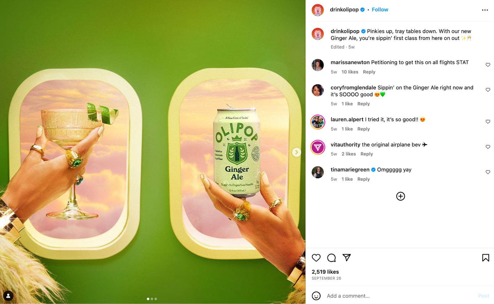 Inside CPG's Prebiotic Soda Wave | Peel Insights