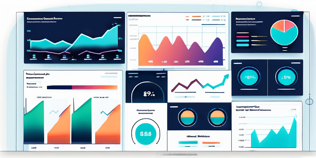 Paid Ads Marketing Dashboard Template for Meta, Google Ads and More ...