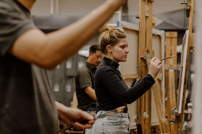 The Art Students League | Classes Guide