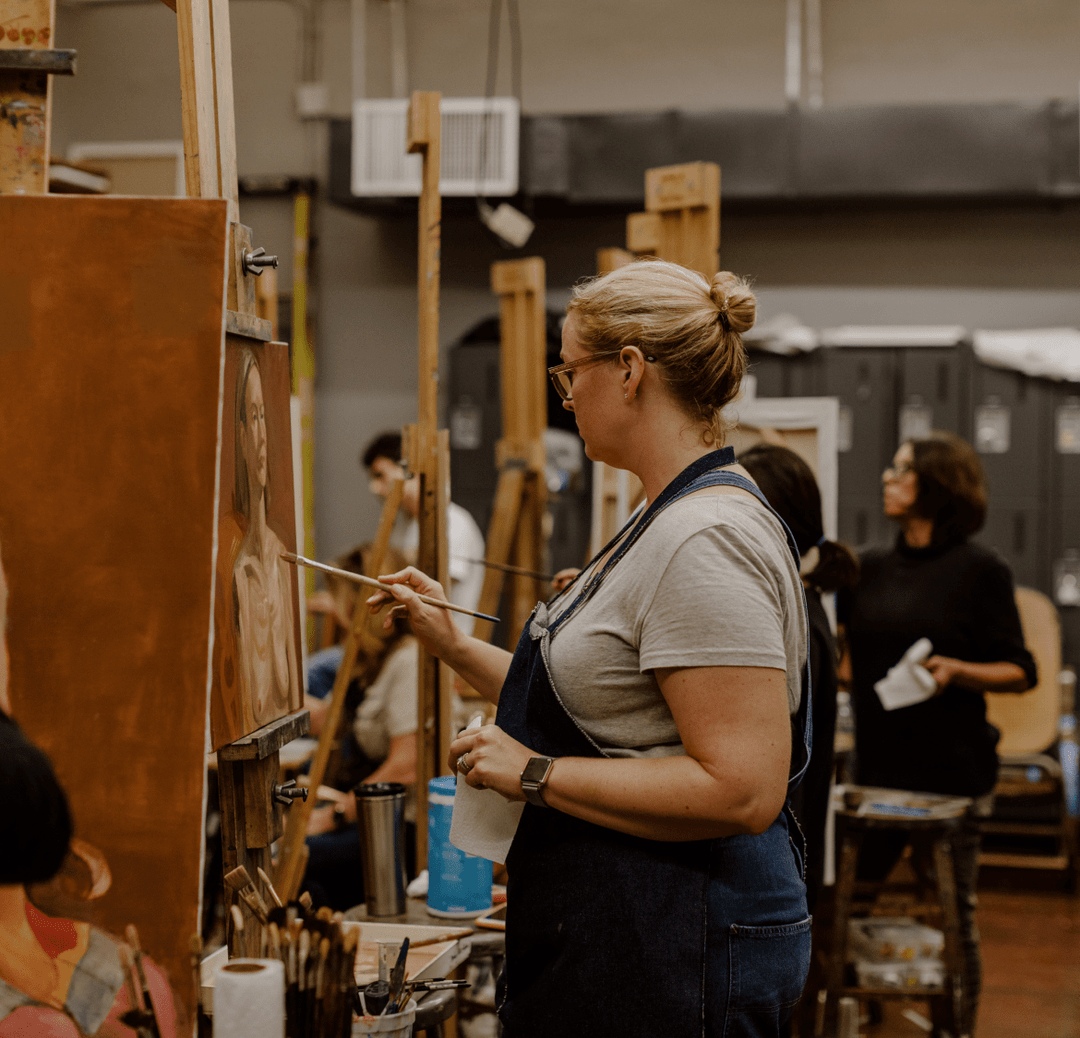 The Art Students League