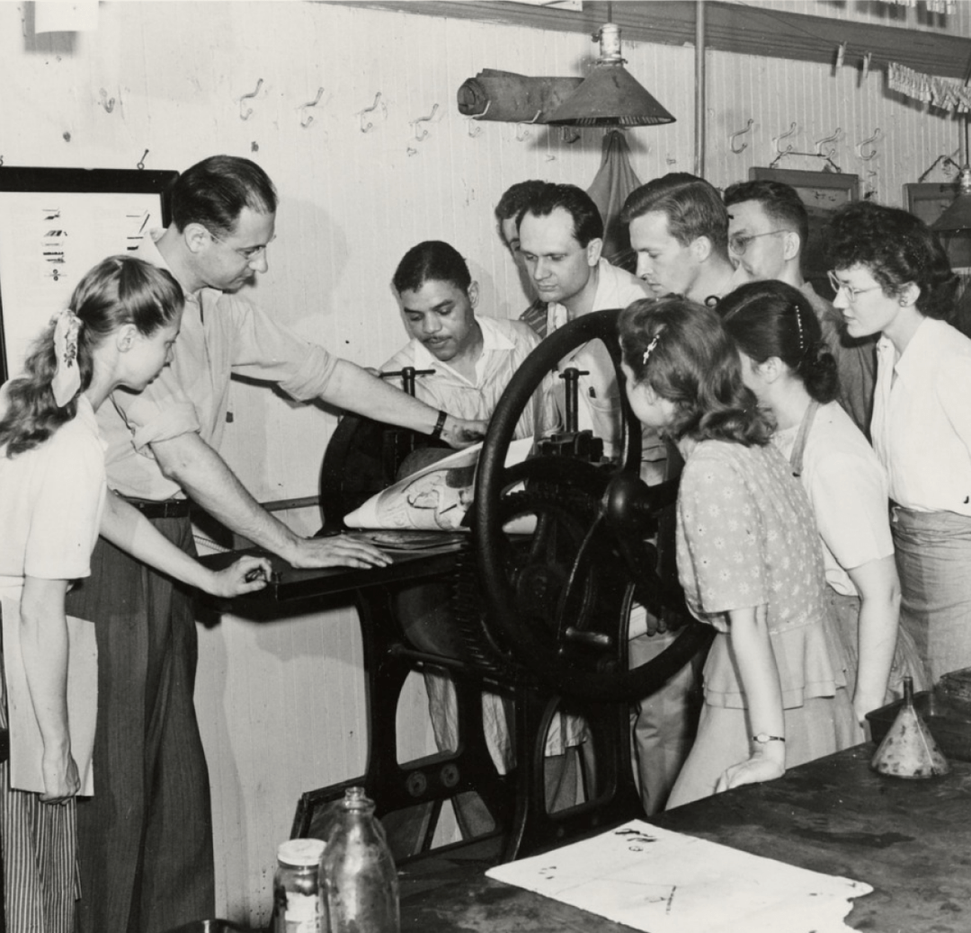 The Art Students League