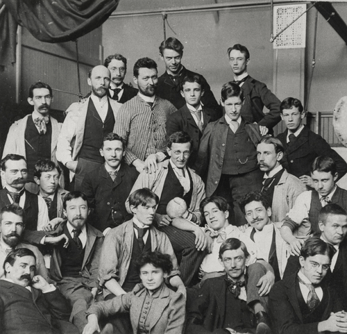 The Art Students League