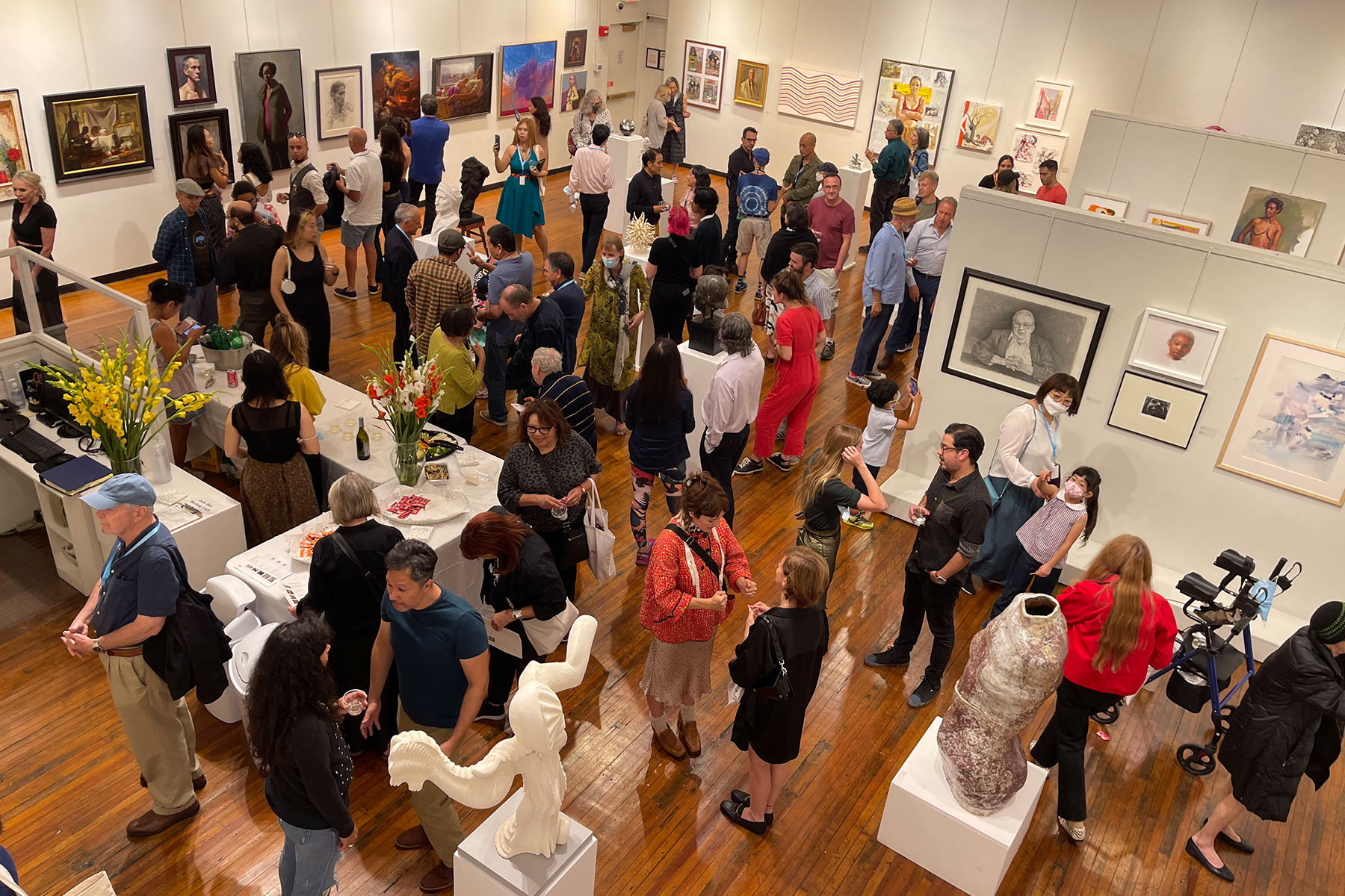 Friends of the League