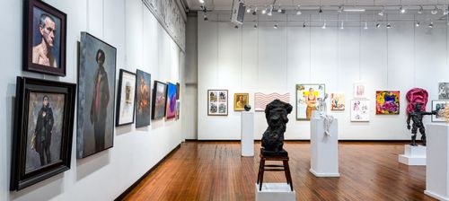 The Art Students League