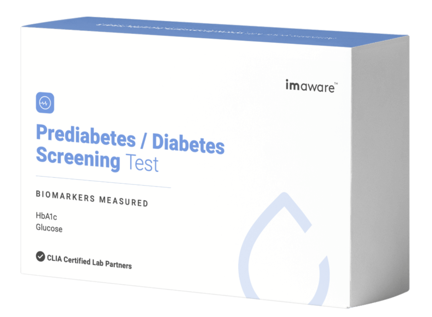 At Home PSA Prostate Cancer Test Kit | Fast Results $89 | imaware