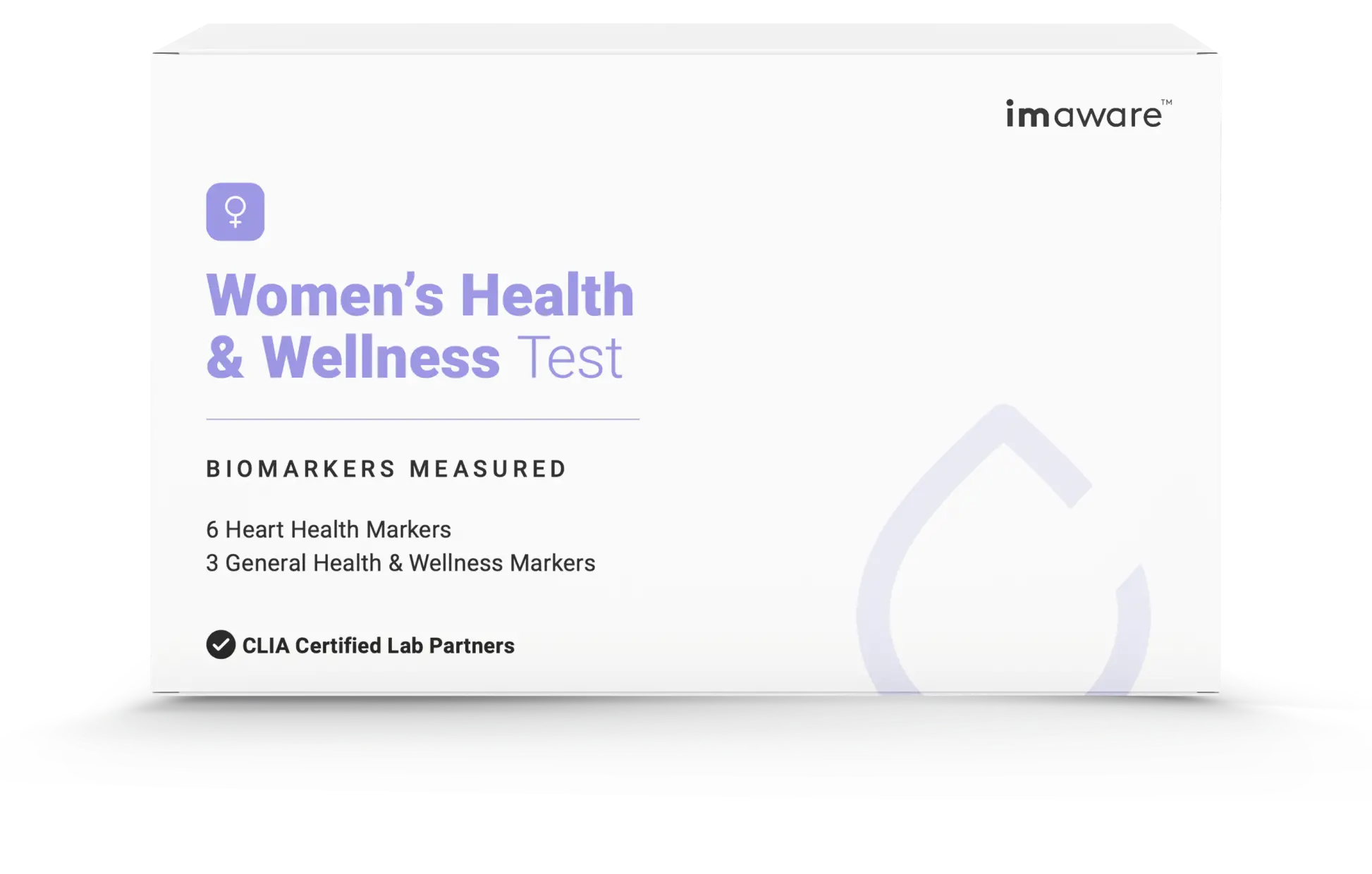 Physician-Reviewed At-Home Health Testing | imaware