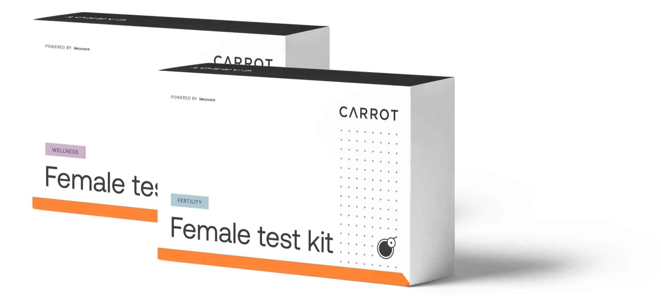 Carrot - Learn about your fertility and overall health | imaware