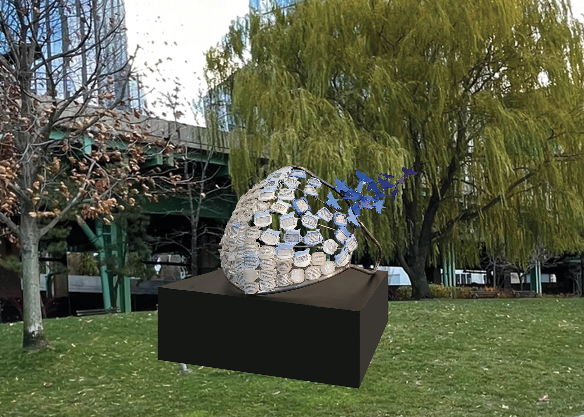 Works in Public: From Models to Monuments | Art Students League