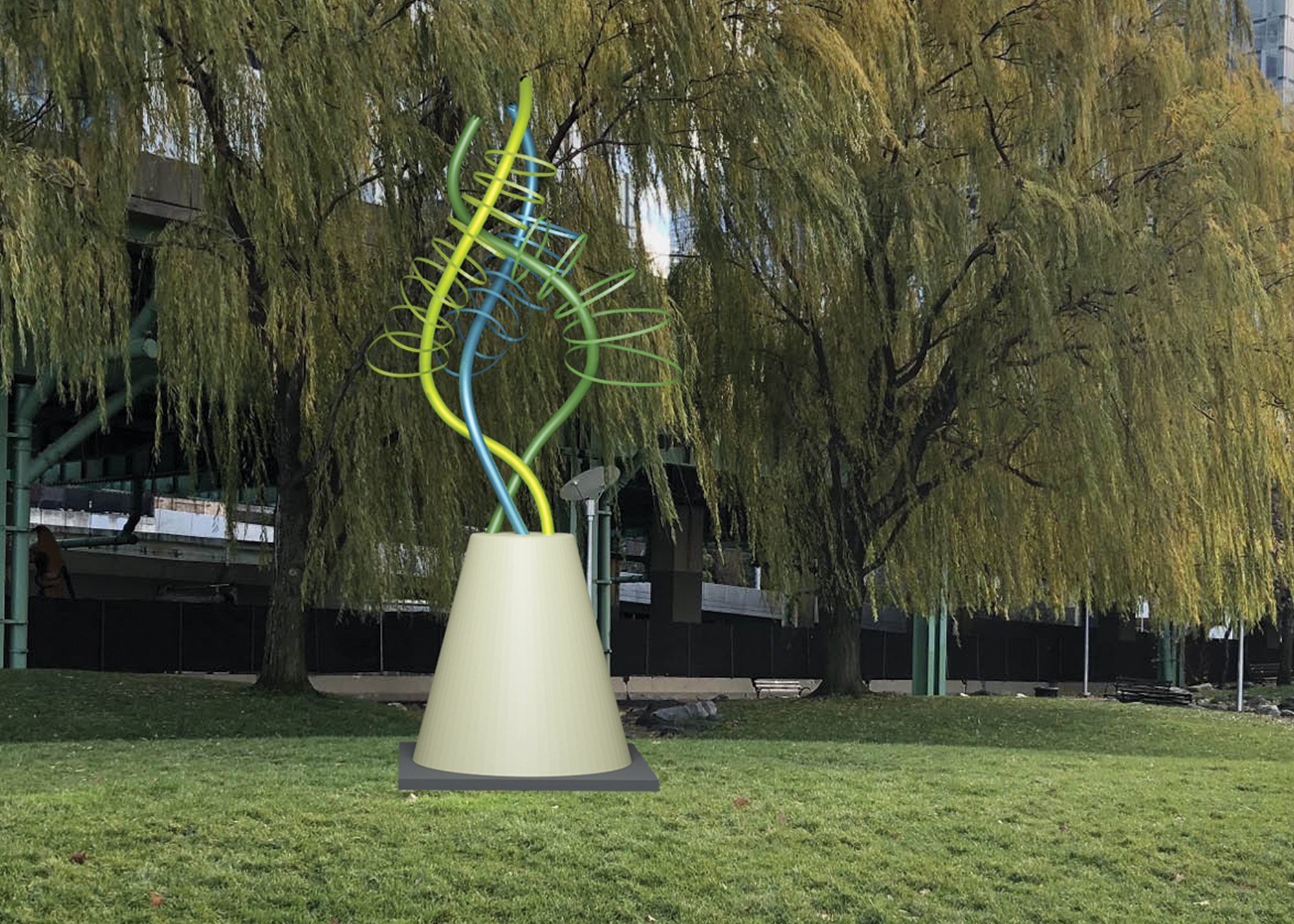 Works in Public: From Models to Monuments | Art Students League