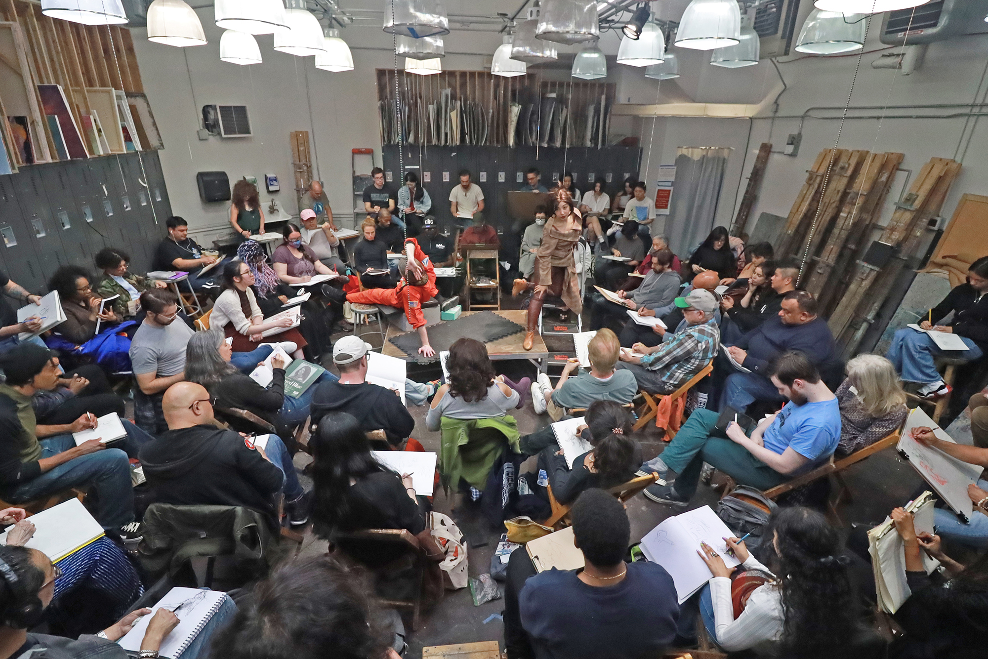 How Veterans Can Study Art in Manhattan | Art Students League