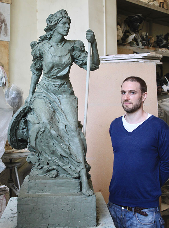 Stories | Art Students League