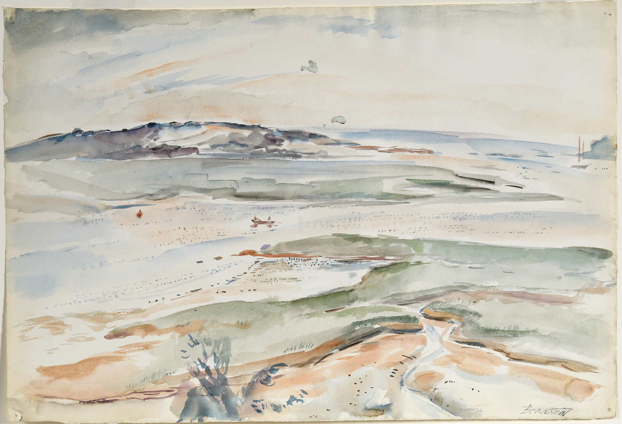 Recent Acquisitions: Stephanie Bernheim and Theresa Bernstein | Art ...