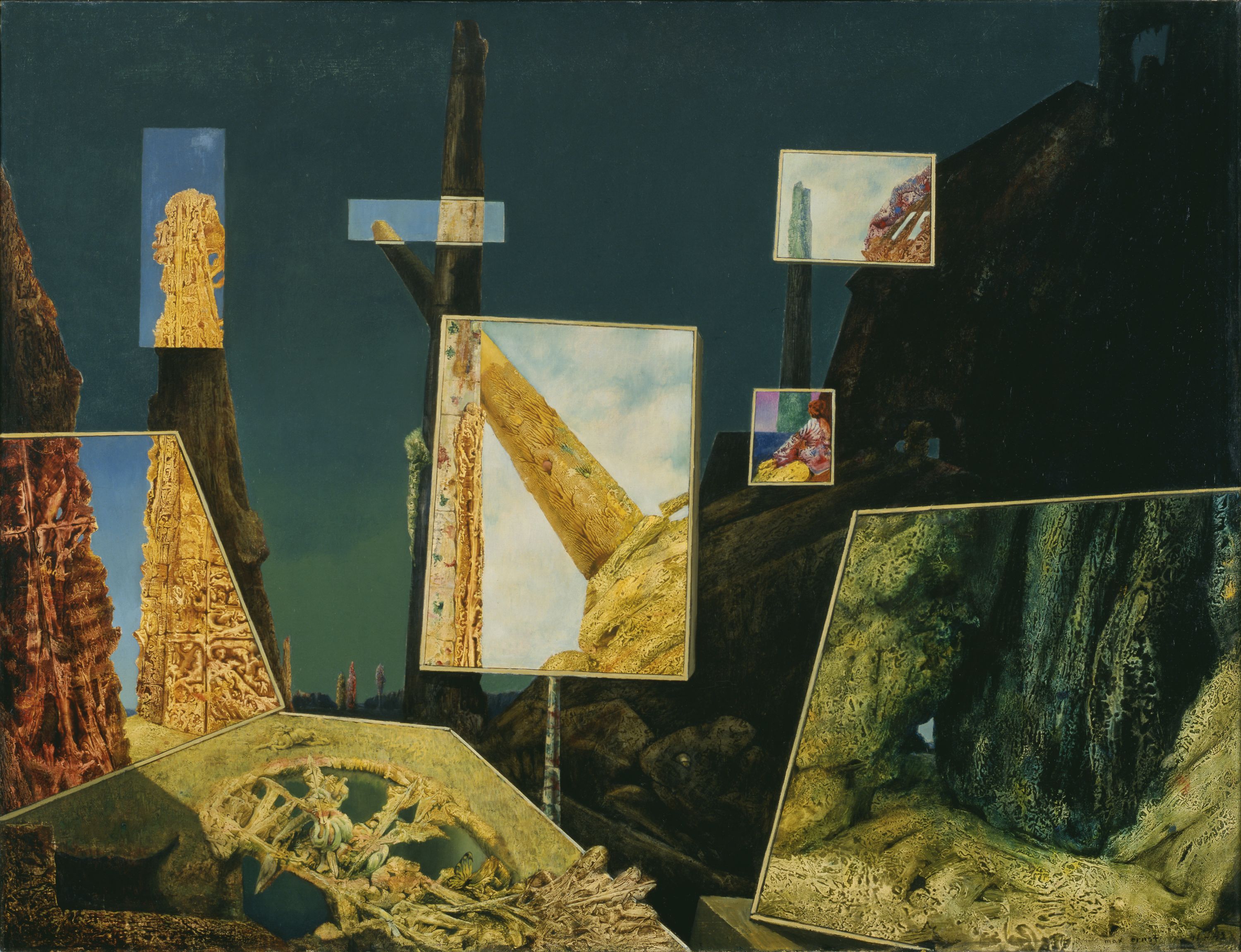 Celebrating the Surrealist Centennial | Art Students League