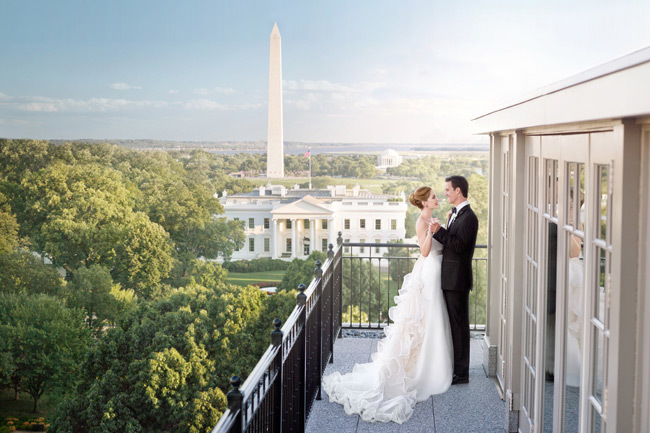 Guide to Planning your Washington DC Wedding