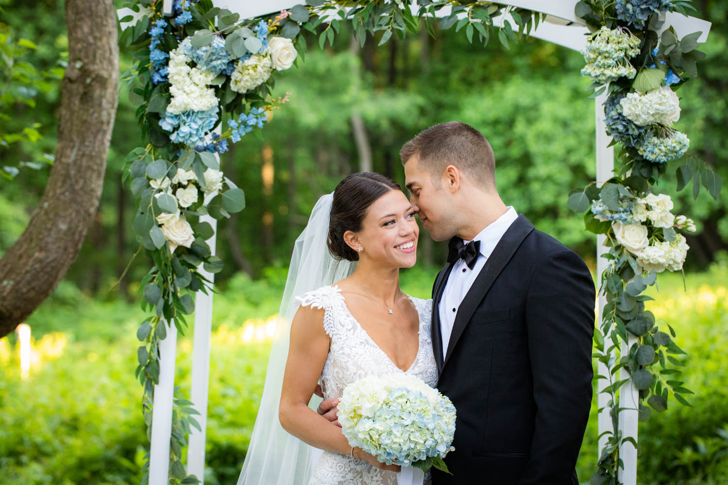 Bianca & Eric - Wedding Photos