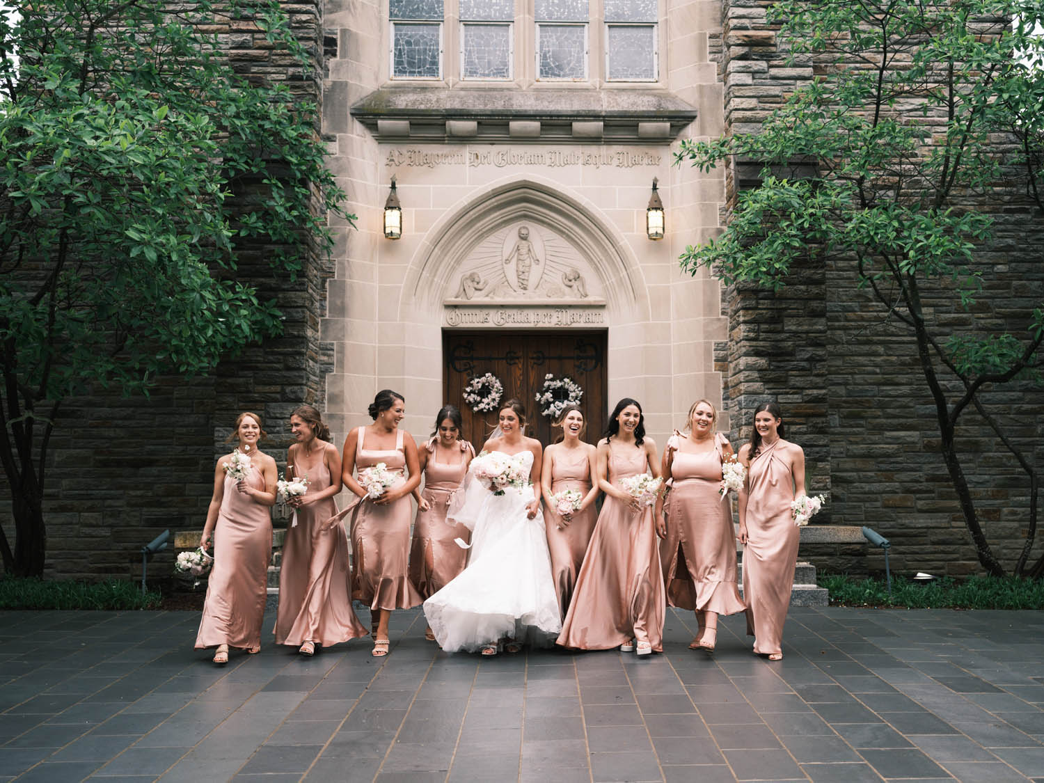 Abby & Nicholas - Wedding Photos